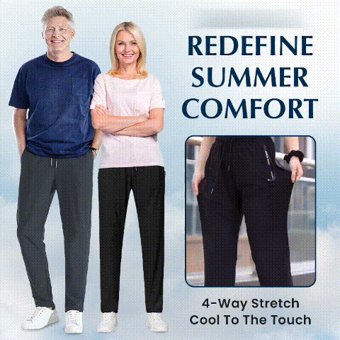 🔥Hot SALE 60% OFF🔥StretchActive - Unisex Ultra Stretch Breathable Casu ...