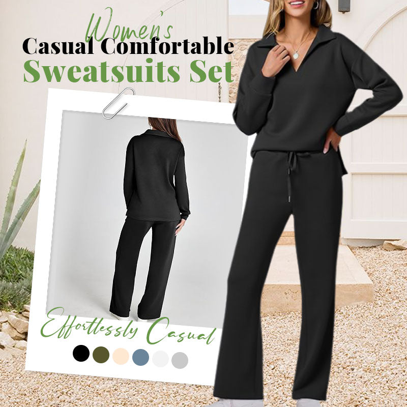 💓Limited Sale 50% Off💓Women's Casual Comfortable Sweatsuits Set – baybyy
